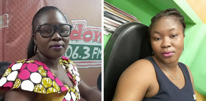 Meet Ohemaa Sakyiwaa the Journalist NPP's Hajia Fati slapped - Prime ...
