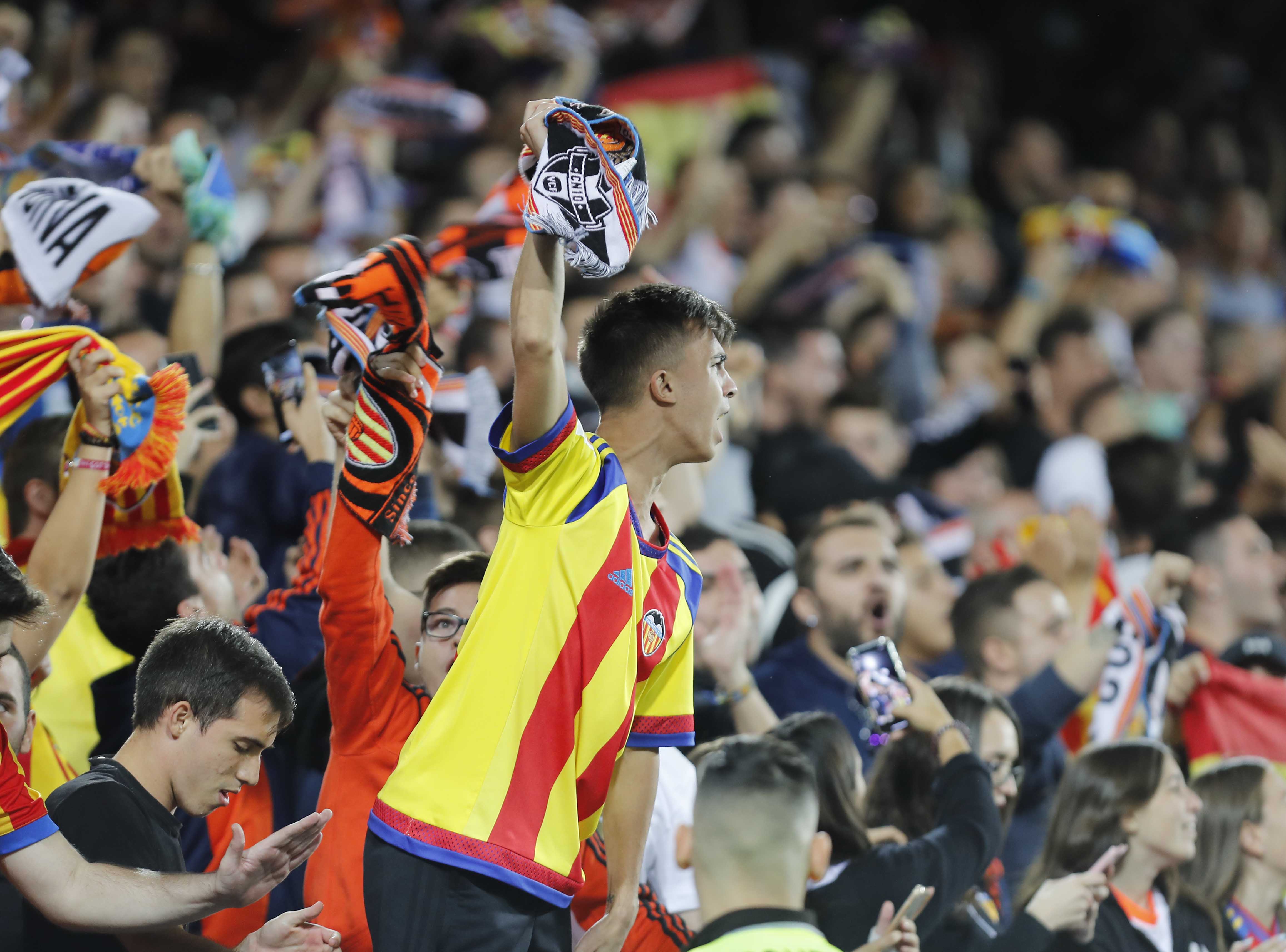 The World's Most Iconic Stadiums: Valencia's Mestalla - Prime News Ghana
