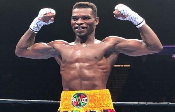 Boxing: Mikey Garcia Knew it Was a Massive Risk To Fight Me â€“ Richard ...