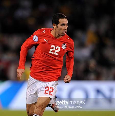 Egypt legend Mohamed Aboutrika sentenced to one year in jail - Prime ...