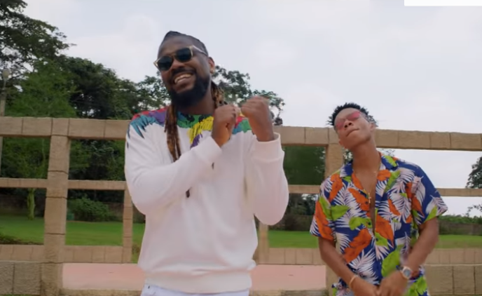 Samini releases visuals for 'Master Key' - Prime News Ghana
