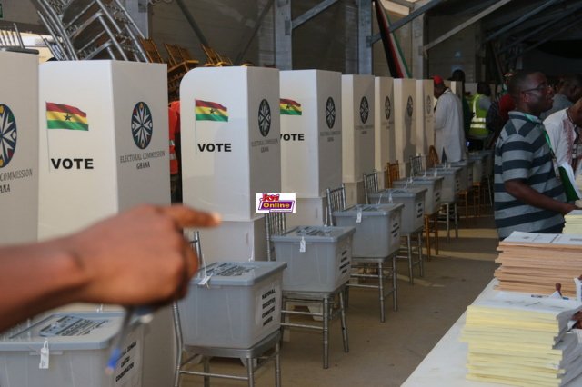 Voting begins at NDC congress - Prime News Ghana