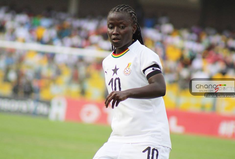 We are sorry for the early exit- Black Queens captain Elizabeth Addo to ...