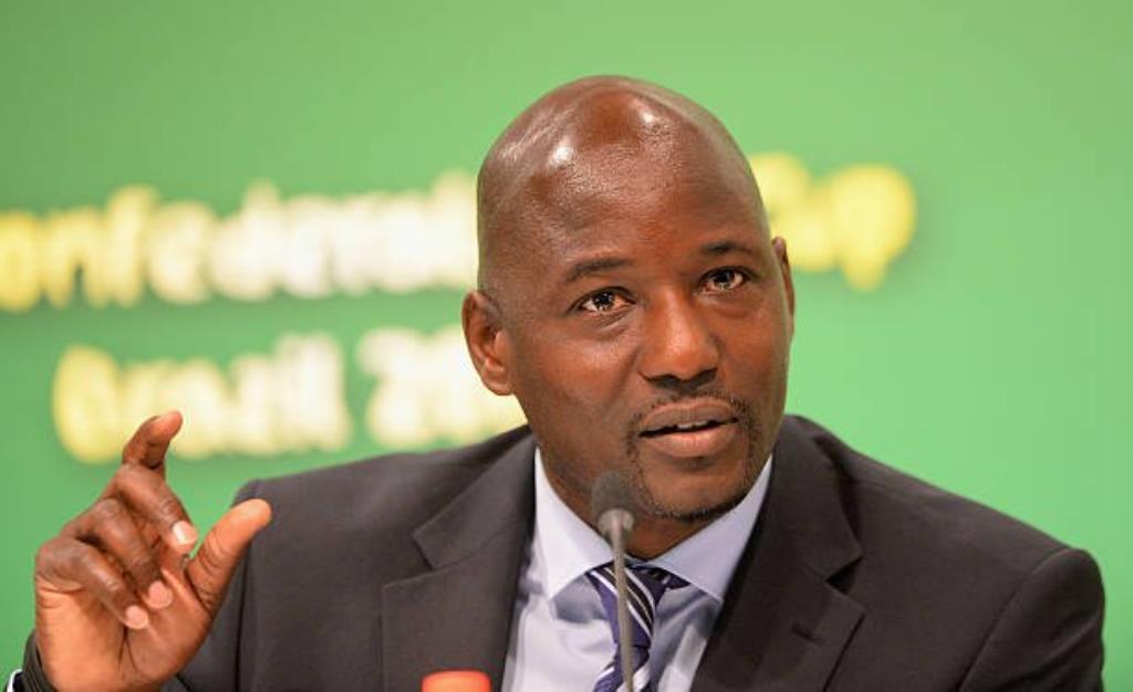 I've no interest in the GFA presidency- Tony Baffoe declares - Prime ...
