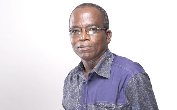 Yaw Boadu-Ayeboafoh now NMC Chairman - Prime News Ghana