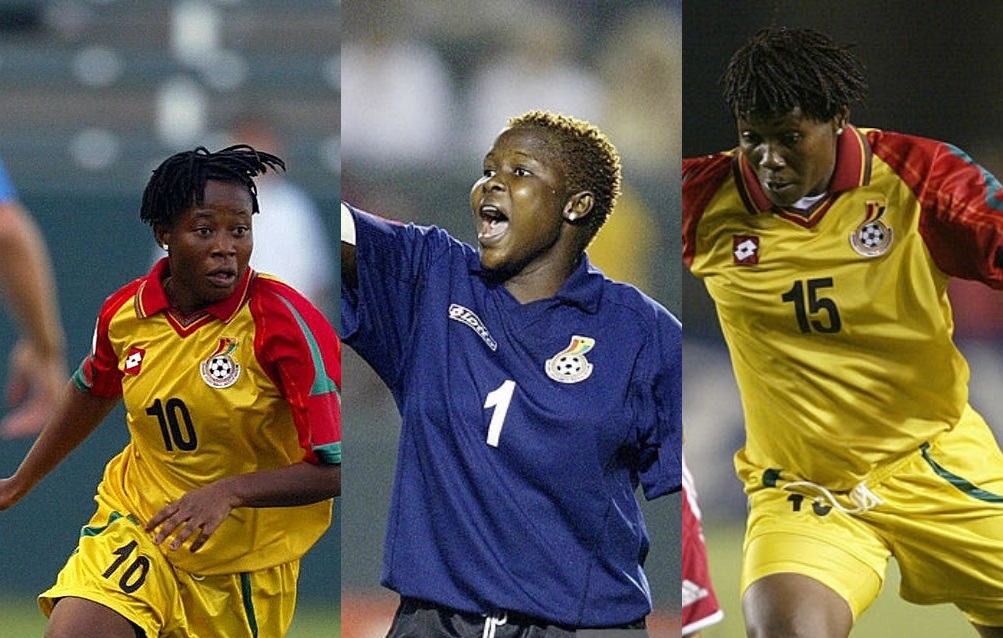 Int'l Women's Day: Top 7 Ghanaian female footballers of all time ...