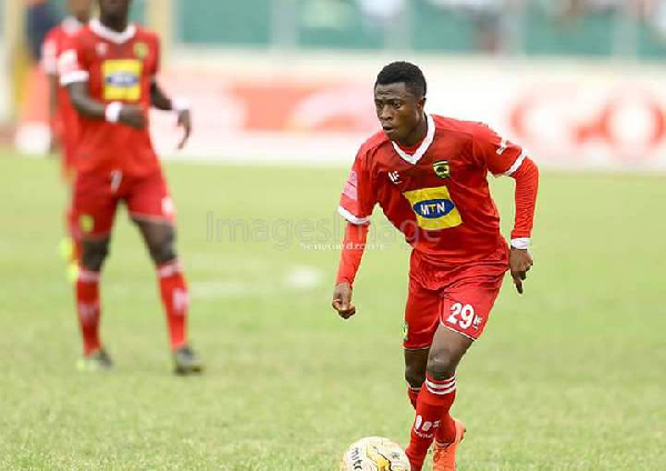 Exclusive: Emmanuel Gyamfi handed contract extension at Kotoko - Prime ...