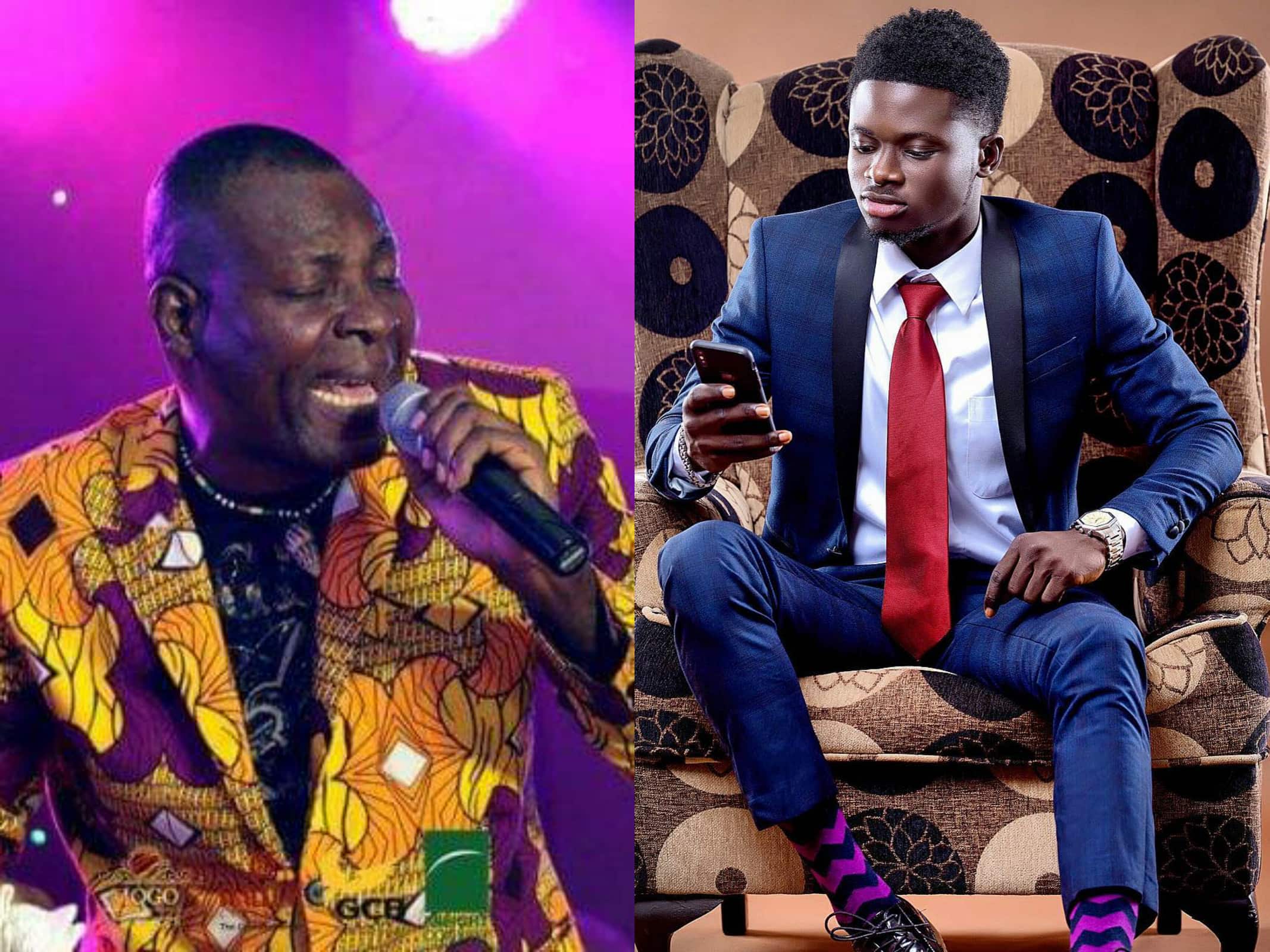 Adane Best accuses Kuami Eugene of â€˜stealingâ€™ - Prime News Ghana