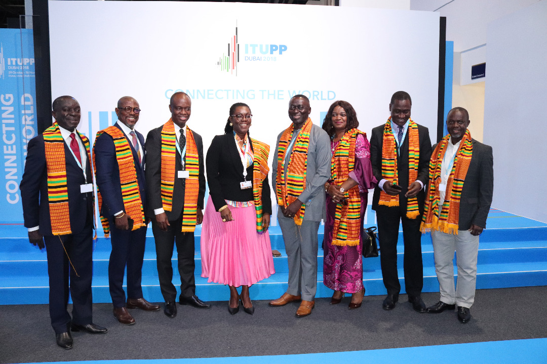 Ghana maintains seat on ITU Council - Prime News Ghana