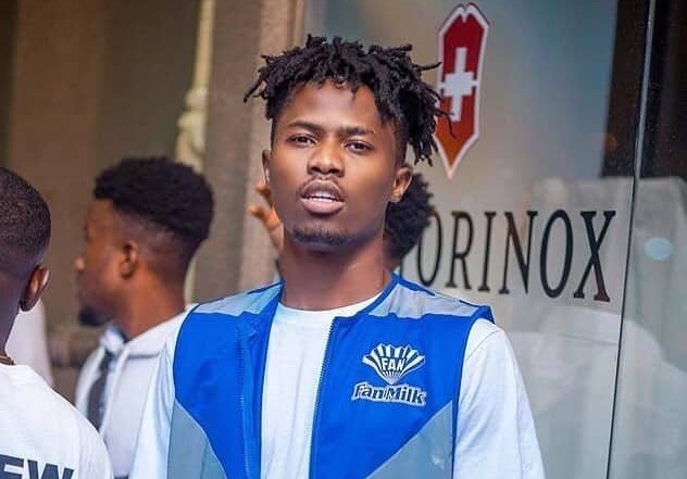 WATCH: Kwesi Arthur's performance at Aggrey Memorial SHS - Prime News Ghana