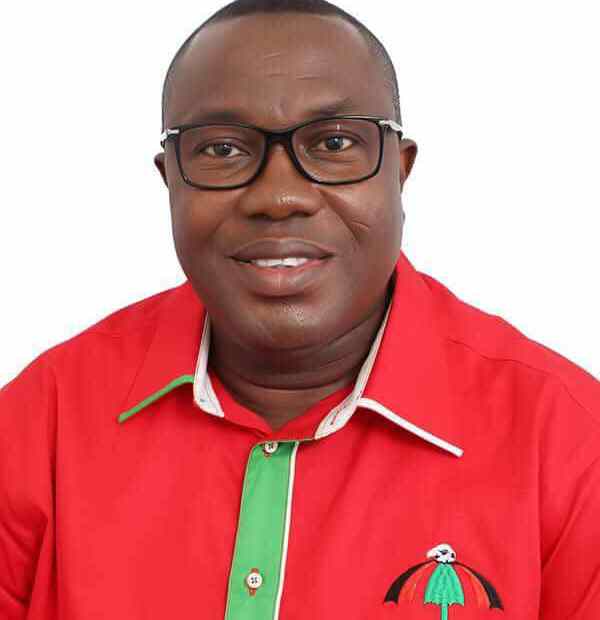 'My job will be easy as National Chairman if Mahama wins NDC flagbearer ...