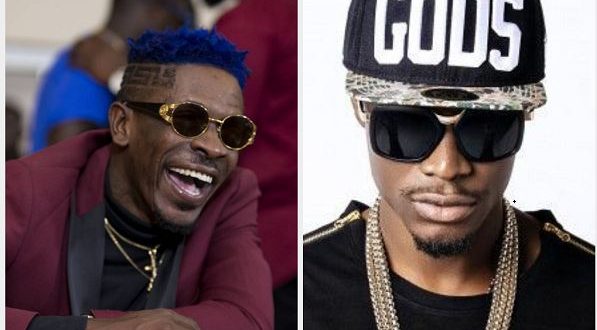 EL hails Shatta Wale after EL hails Shatta Wale after