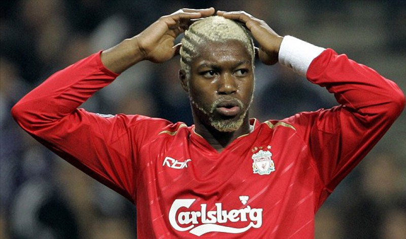Djibril Cisse ready to play Wakriya Ac from Guinea? - Prime News Ghana