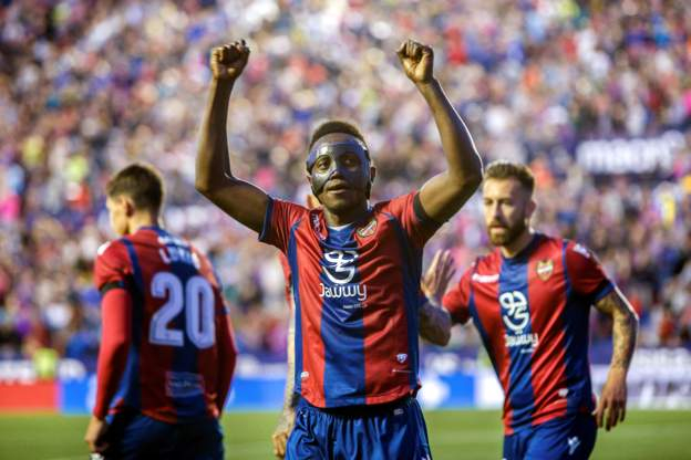 Emmanuel Boateng hopes to open goal account against Real Madrid - Prime ...