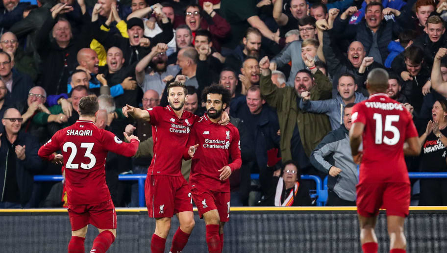 UEFA Champions League: Salah hits 50 as Liverpool maul Red Star - Prime ...