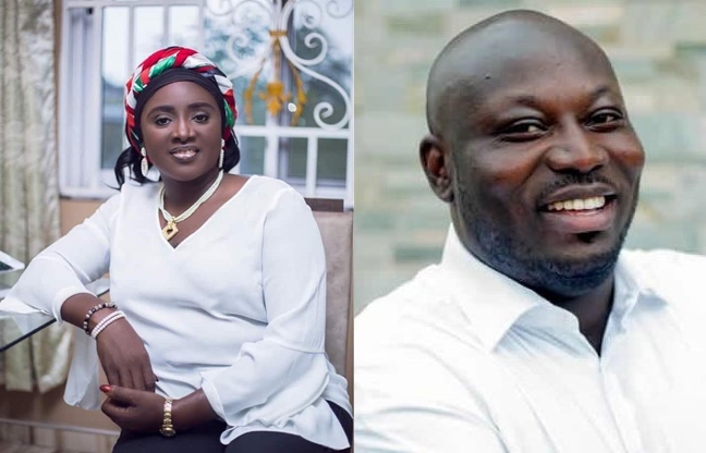 Hannah Bissiw, Opare Addo elected NDC women's and youth organizers ...