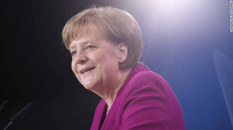 German Chancellor Angela Merkel to step down as party leader - Prime ...