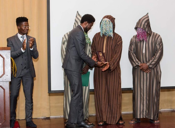 Anas Aremeyaw Anas awarded in India for Judicial exposÃ© - Prime News Ghana
