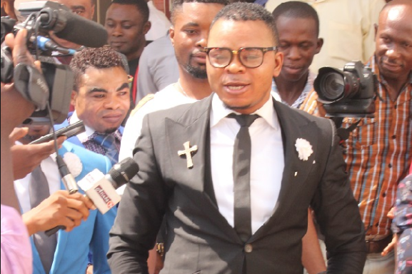 Court fines Bishop Obinim and 2 pastors GHC 12,000 - Prime News Ghana