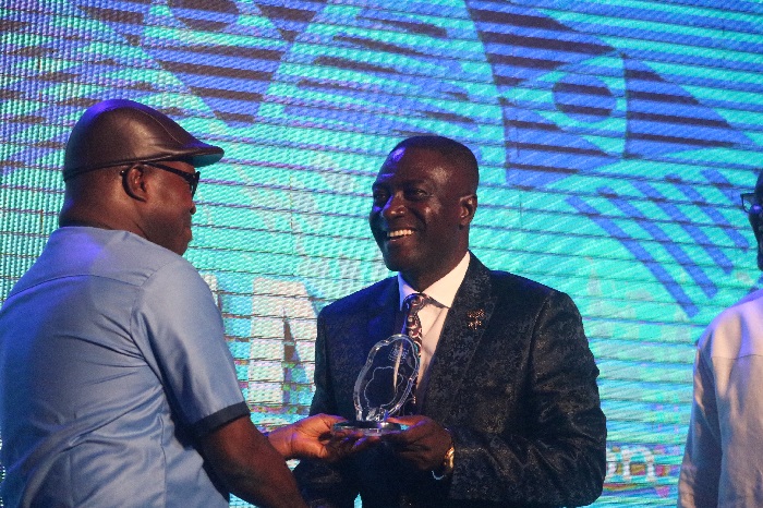 Captain Smart's Dwaso Nsem wins big at 29th CIMG Awards - Prime News Ghana