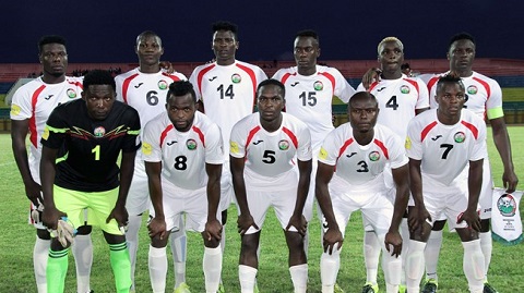 2019 AFCON: Kenya names final squad to face Ghana - Prime News Ghana