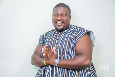 Nana B officially resigns as Deputy Director of NSS - Prime News Ghana