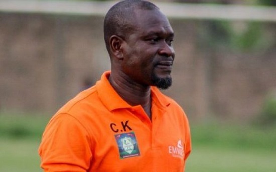 I'm indebted to Eleven Wise - CK Akonnor - Prime News Ghana