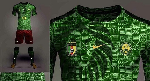 Cameroon unveil new kit for AFCON 2019 - Prime News Ghana