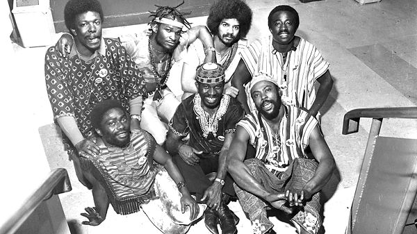 Osibisa marks 50 years of musical excellence - Prime News Ghana