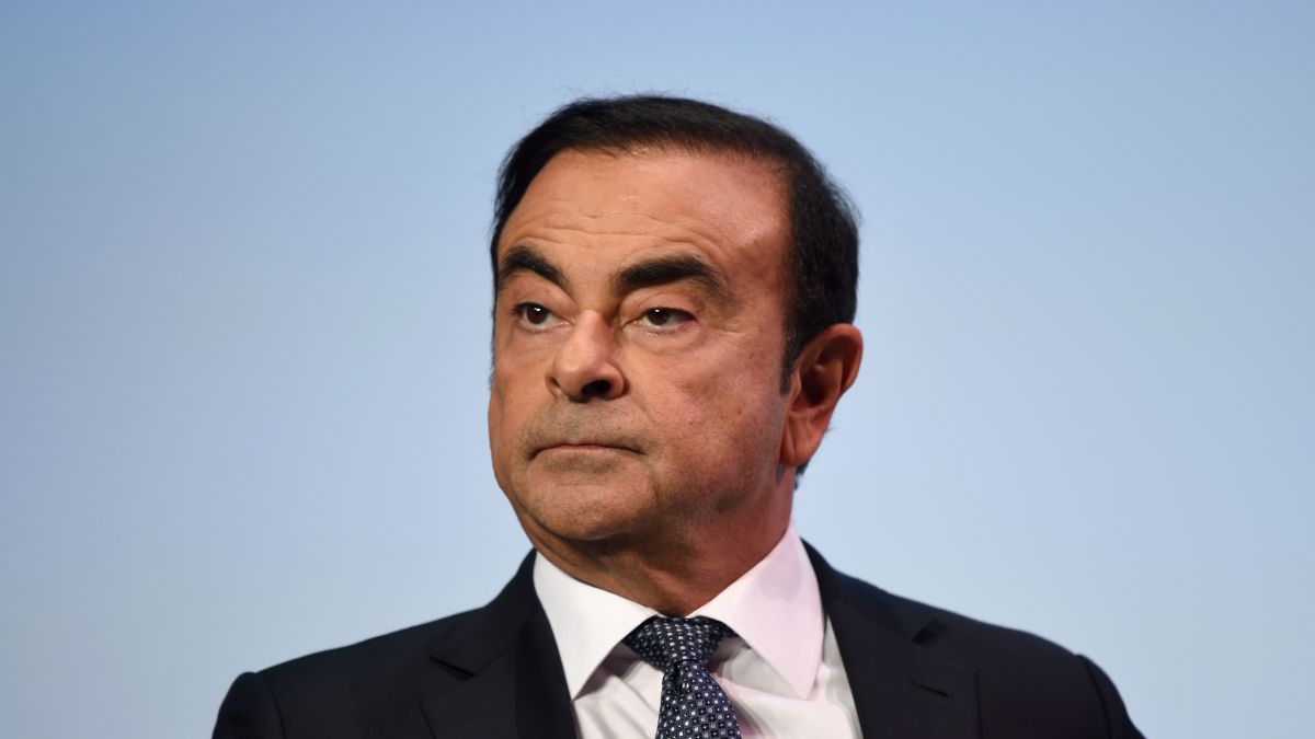 Carlos Ghosn: Former Nissan boss hit with fresh charge - Prime News Ghana