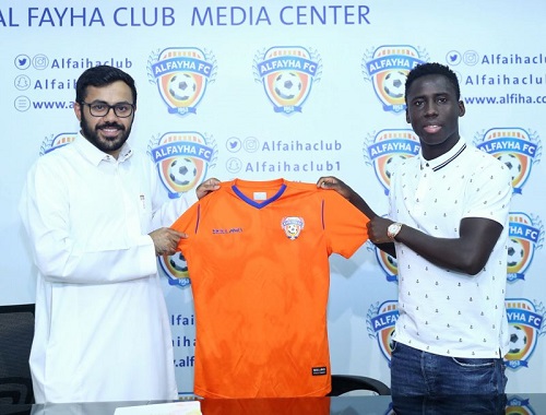 Black Stars winger Samuel Owusu joins Saudi club Al-Fayha FC - Prime ...