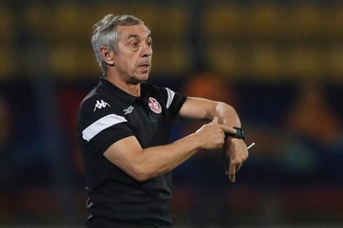 Tunisia part ways with coach Alain Giresse - Prime News Ghana