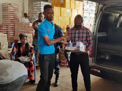 GRA taskforce seizes assorted drinks without excise tax stamps - Prime ...