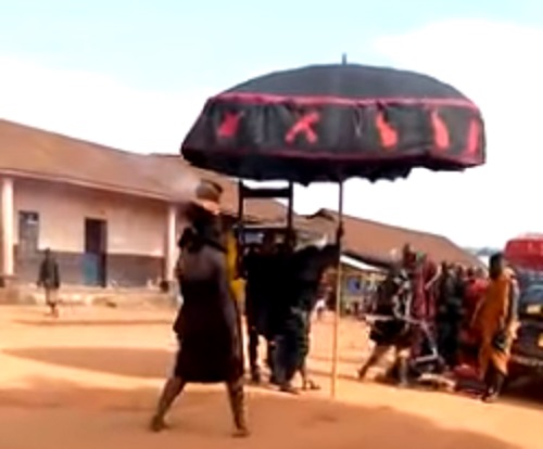 A/R : Stray bullet kills UDS student at Bomaa (Video) - Prime News Ghana