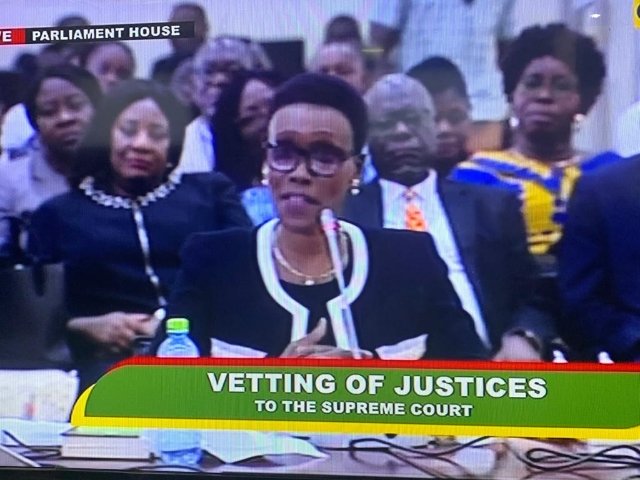 I get upset when judges are accused of being corrupt - Justice Lovelace ...