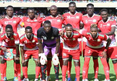 AFCON 2019: Kenya names provisional squad to face Black Stars - Prime ...