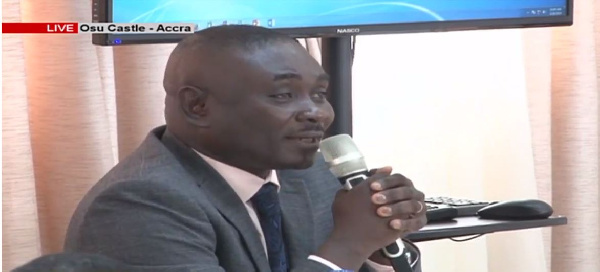 Ayawaso Commission:Scene of violence has not been inspected-Col Michael ...