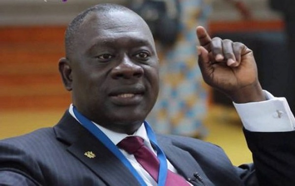 Former deputy Sports Minister O.B Amoah heaps praises on Kotoko - Prime ...