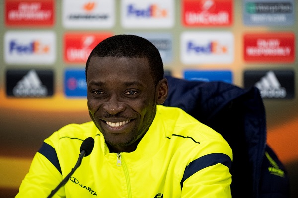 Ghanaian midfielder, Nana Kwesi Asare extends contract with Belgian ... Ghanaian midfielder, Nana Kwesi Asare extends contract with Belgian ...