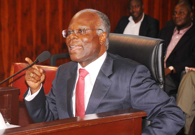 We will never accept Kwame Nkrumah as founder of Ghana-K.T Hammond ...