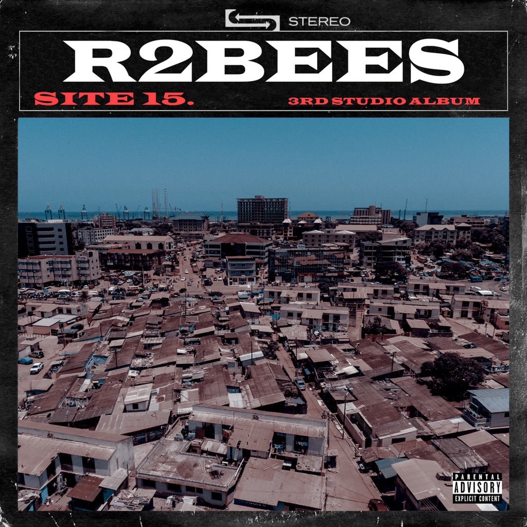 R2Bees' â€œSite 15â€ album finally out on sale - Prime News Ghana