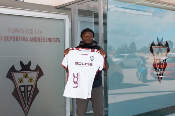 Ghana star Sulley Muntari set to make debut for new club Albacete ...