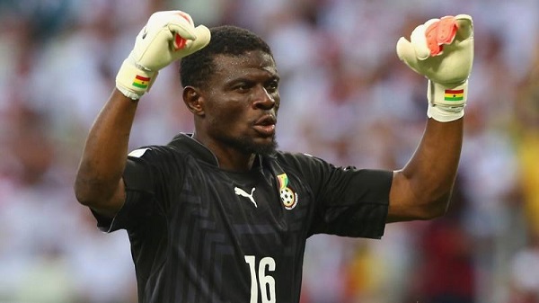 Fatau Dauda ready for Black Stars return - Prime News Ghana