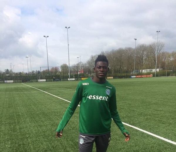 Transfer Rumour: Kotoko inquire about Liberty youngster Simon Zibo ...