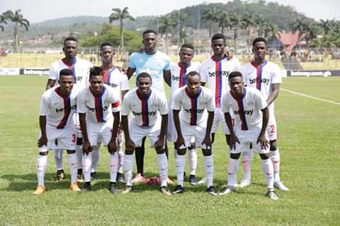 Betway Cup 2019: We lack experience - Liberty Professionals coach ...