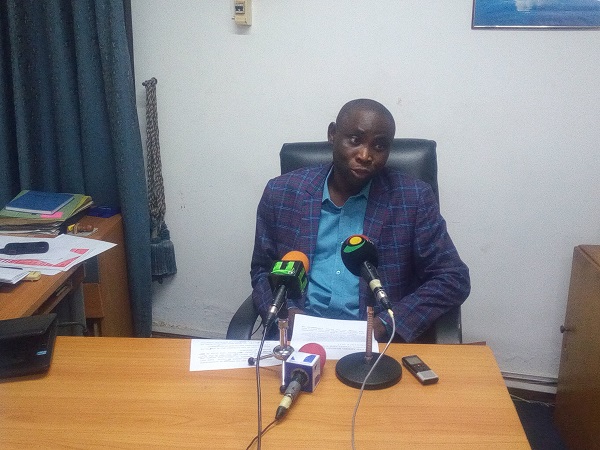 Alhaji Ahmed Bandoh endorsesÂ FredÂ Pappoe for the GFA Presidency seat ...