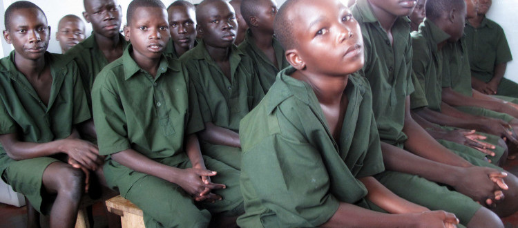 Govt urged to build new remand home for boys who foul laws - Prime News ...