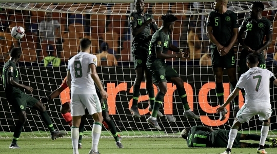 AFCON 2019: Magical Mahrez's strike sets up Senegal final - Prime News ...