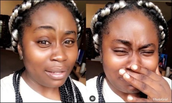 Video: Lydia Forson 'cries' for being too beautiful - Prime News Ghana