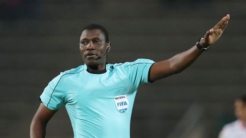 AFCON 2019: CAF make U-turn on South African referee, Alioum to ...